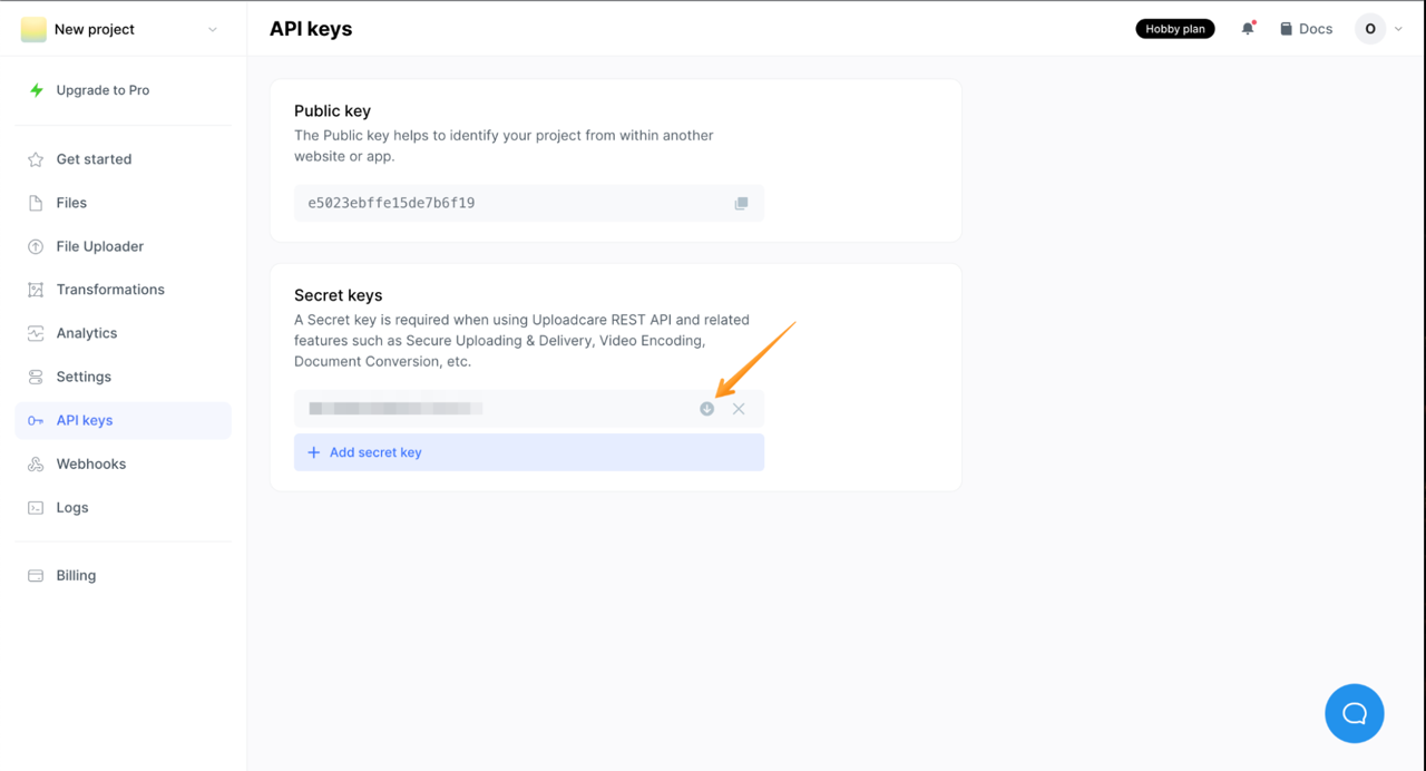 Serverless signed uploads with Vercel and Uploadcare | Uploadcare