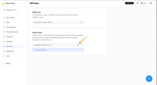 Serverless signed uploads with Vercel and Uploadcare | Uploadcare