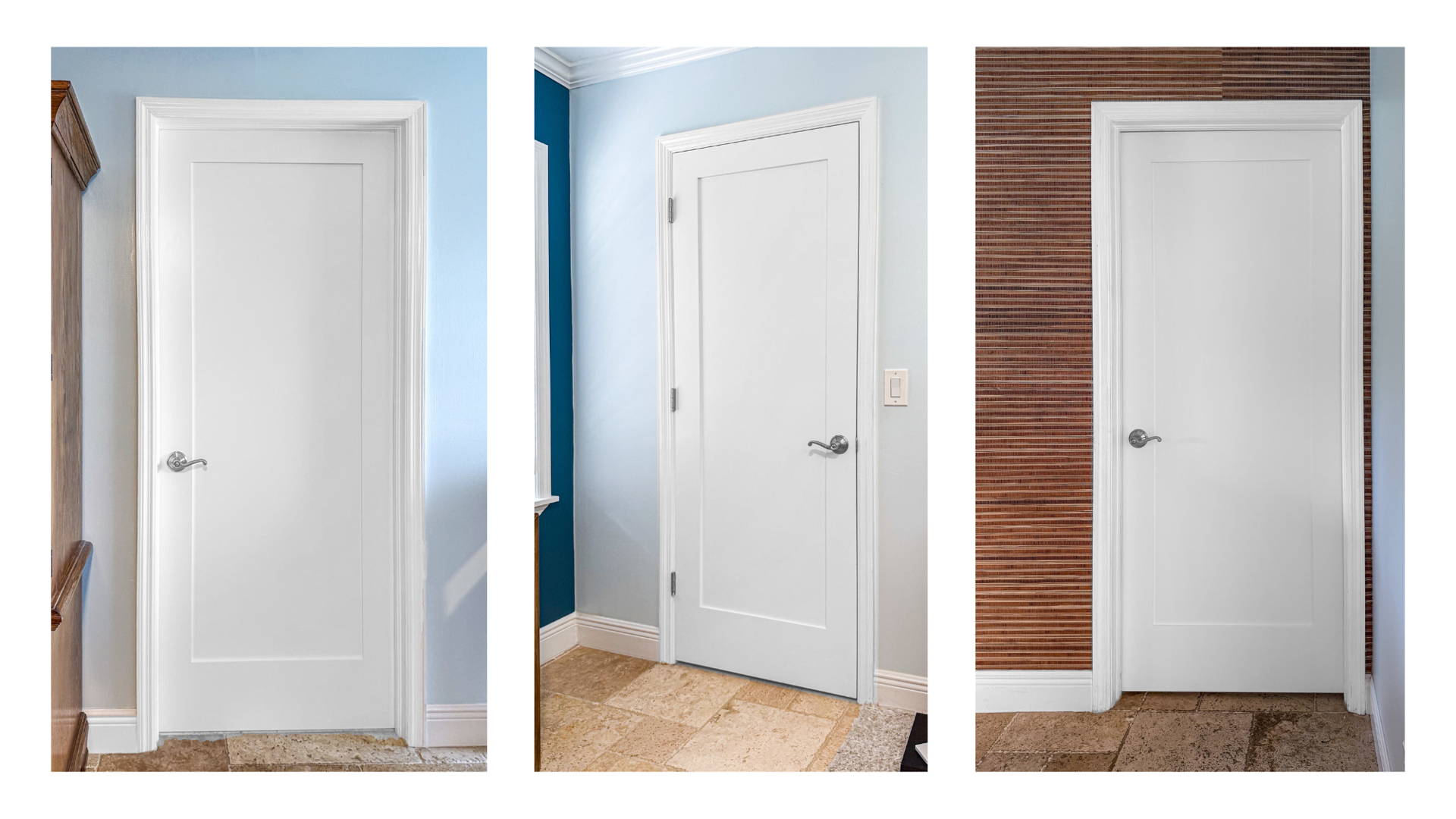 Big Change with 10 Stanford Interior Doors in Jupiter FL Home | One Day ...