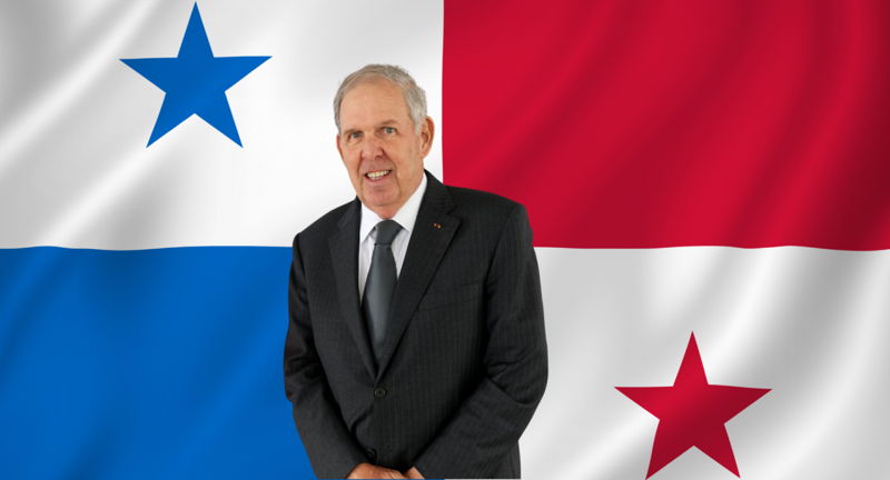 His Excellency José Miguel Alemán, Ambassador of Panama to the U.S ...