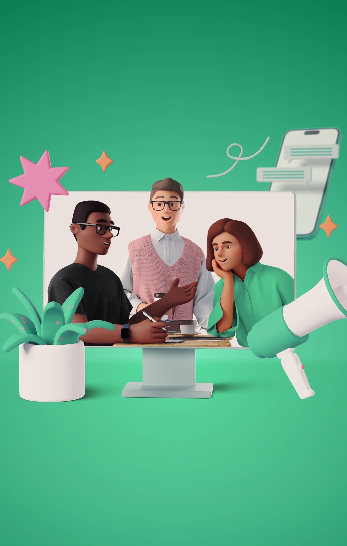 Confetti 🎉 | Virtual Social Mixer Event | Plug and Play