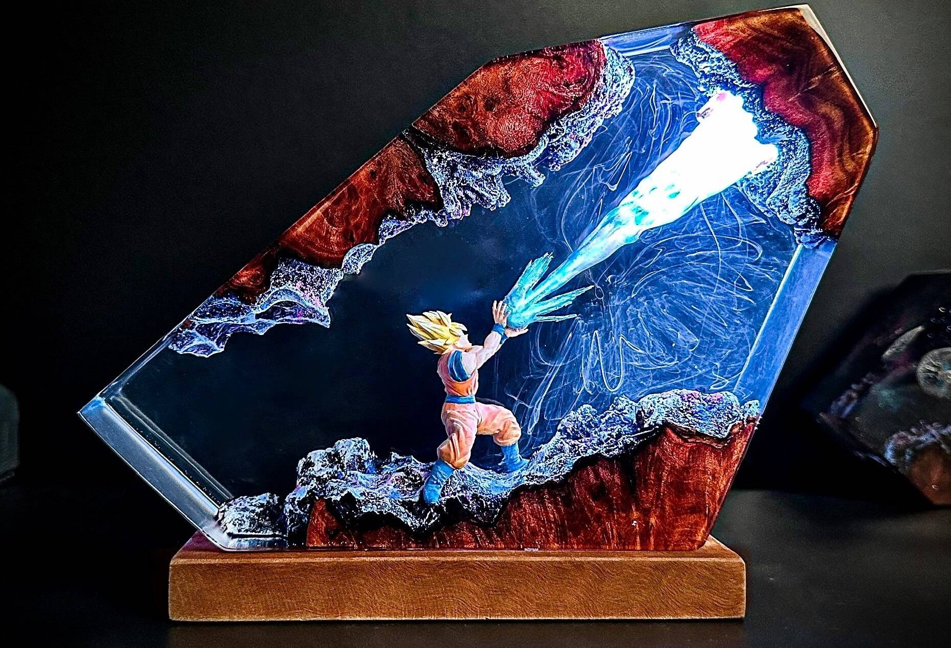 EgoartbyVan - Handmade Epoxy Lamps – Egoartbyvan