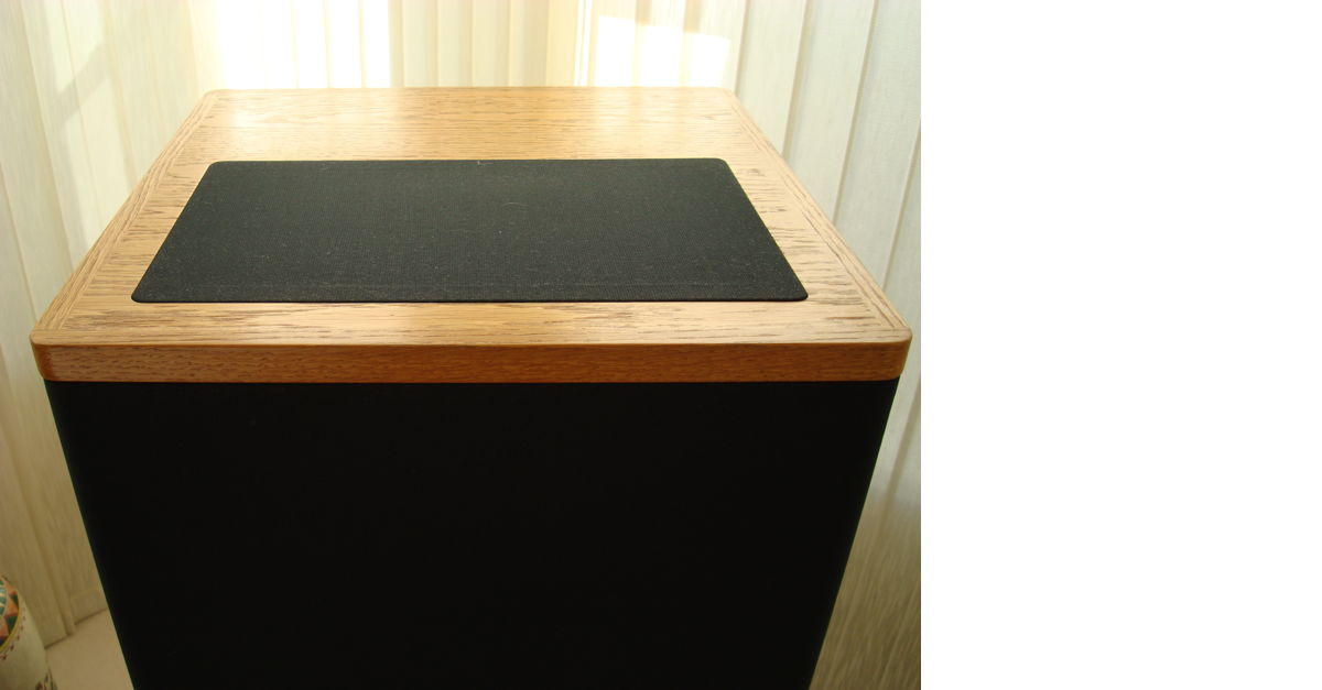 Vandersteen Model 4 Speaker Towers For Sale | Audiogon