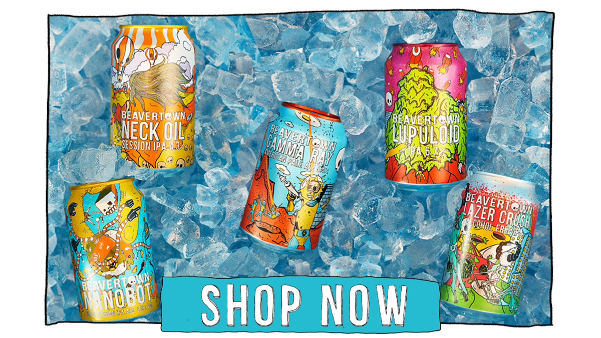 About Us – Beavertown Brewery