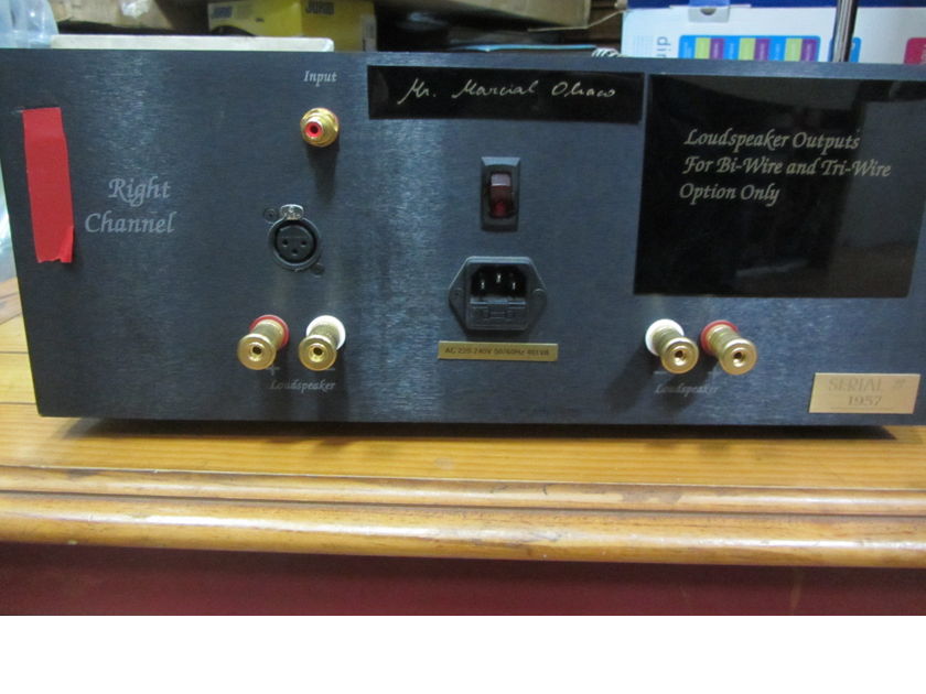 Genesis Technologies G2 + Subwoofers For Sale | Audiogon