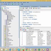 Опции ON DELETE для FOREIGN KEY — Шаг 1 — Stepik