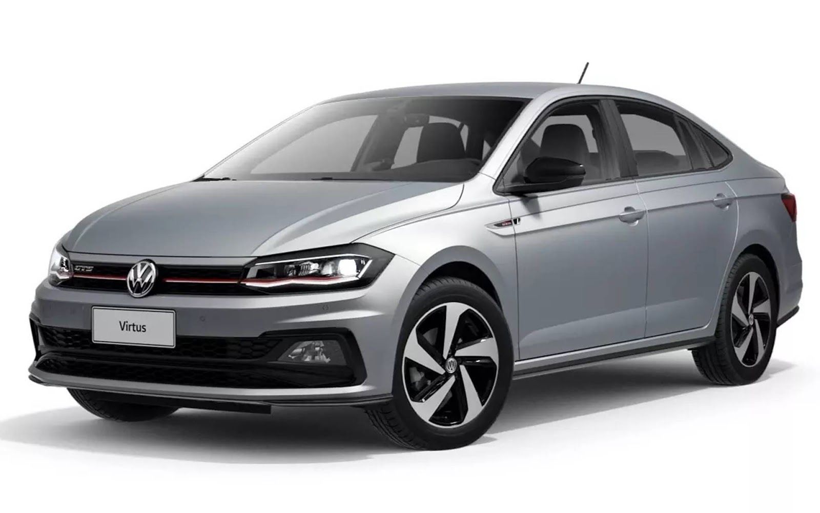 Top 10 carros mais vendidos da Volkswagen em 2020