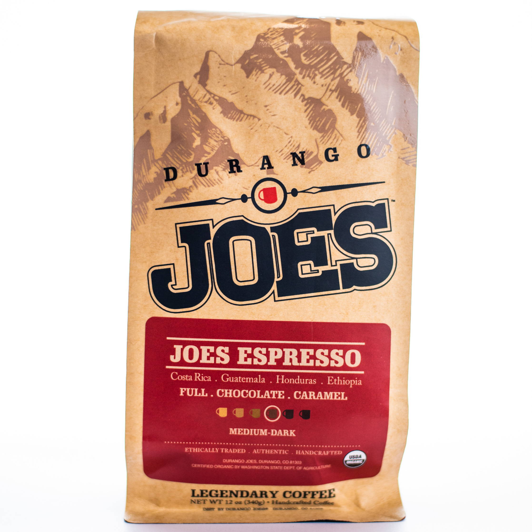 Our Coffee – Durango Joes Coffee