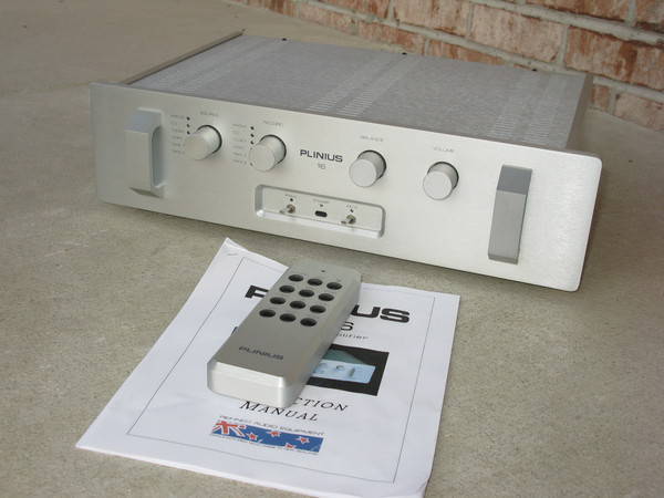 Plinius M16 Remote Control Pre Amp For Sale | Audiogon