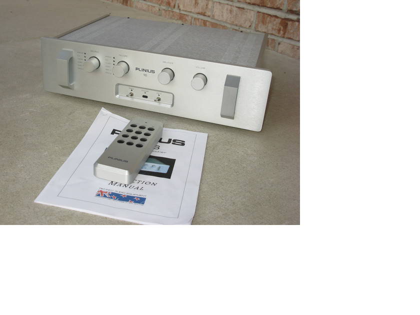 Plinius M16 Remote Control Pre Amp For Sale | Audiogon