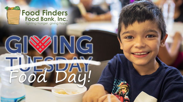 You Can Have 2X the Impact Now through Giving Tuesday!