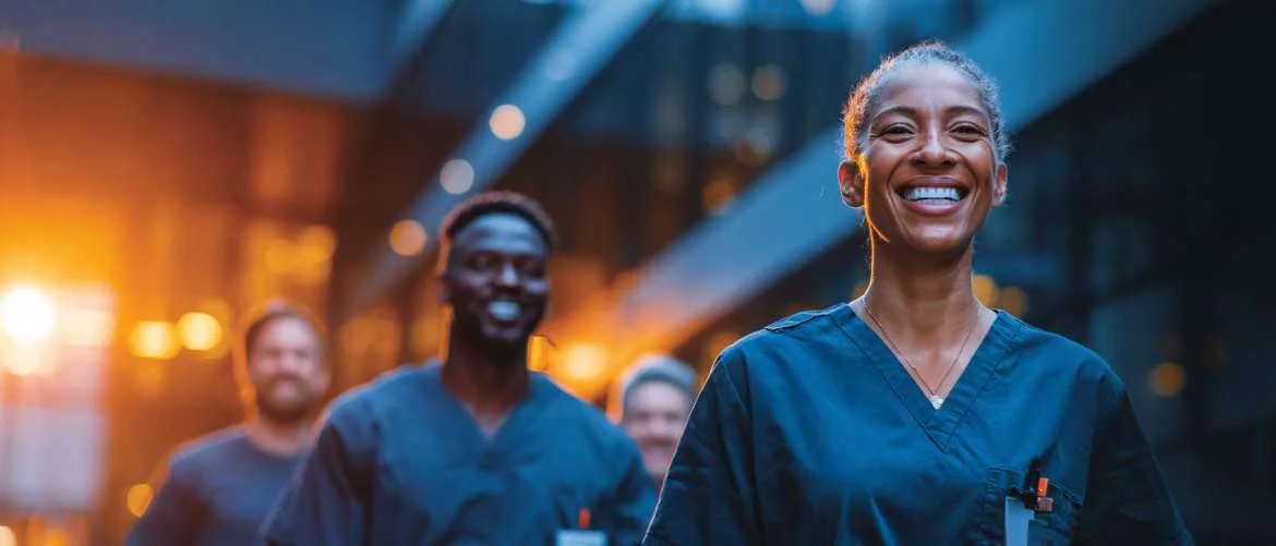 KPG Healthcare - Industry Insight: From Disruption to Stability—The ...