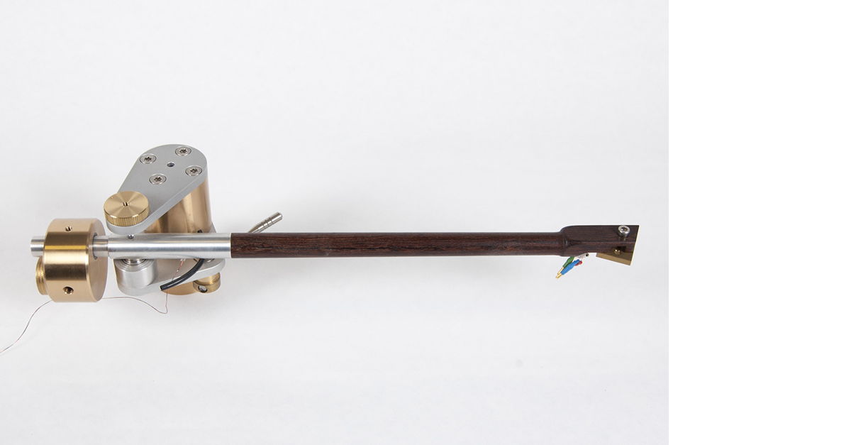 Schröder Reference Tonearm in Bocate For Sale | Audiogon