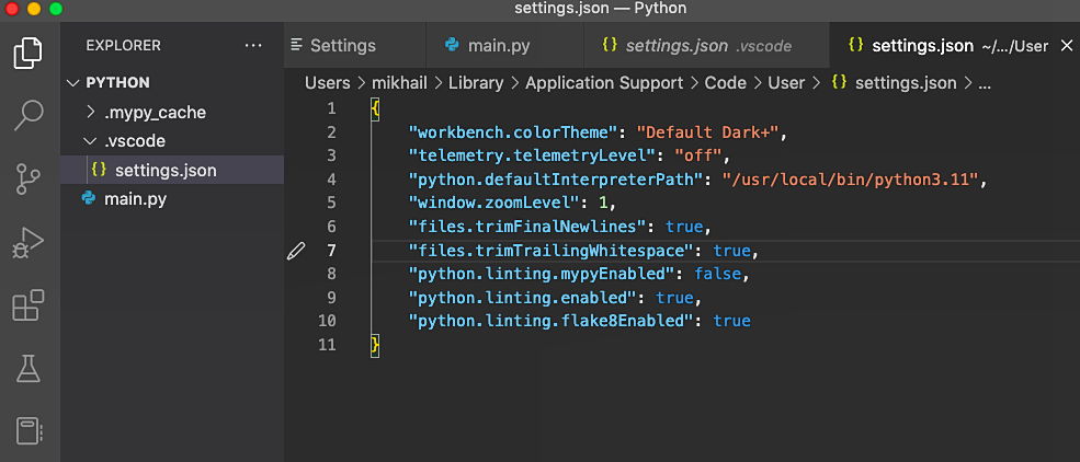 Редактор кода — Шаг 3 — Stepik