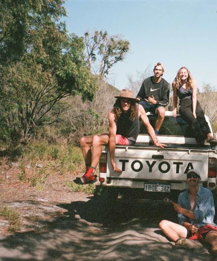 4 Wheel Drive January Discipleship Training School - Youth With A ...