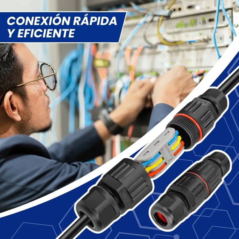 Conector para Cables – Commpralo ya
