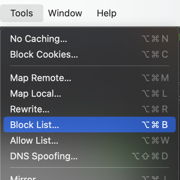 Block List / Allow List — Шаг 1 — Stepik