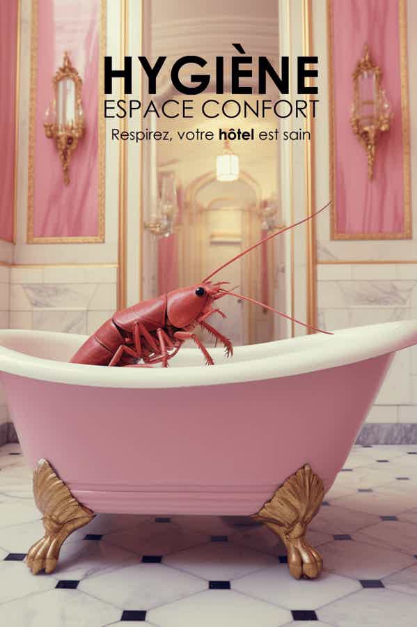 HEC HYGIENE ESPACE CONFORT est certifiée BIOCIDES sur paris