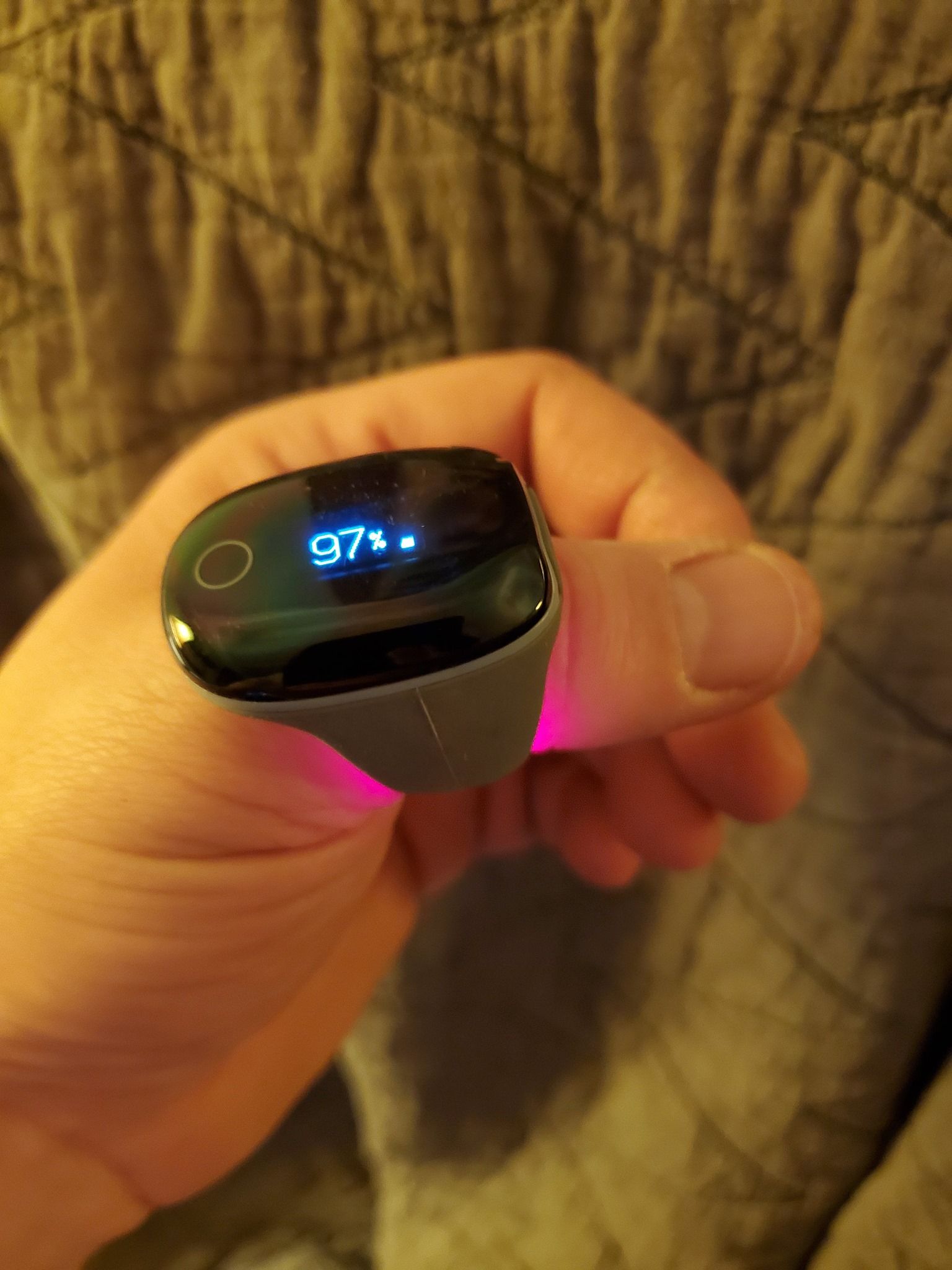 Wellue O2ring Review - Slant