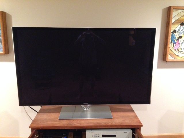 Panasonic VT60 plasma TV will consider ... For Sale | Audiogon