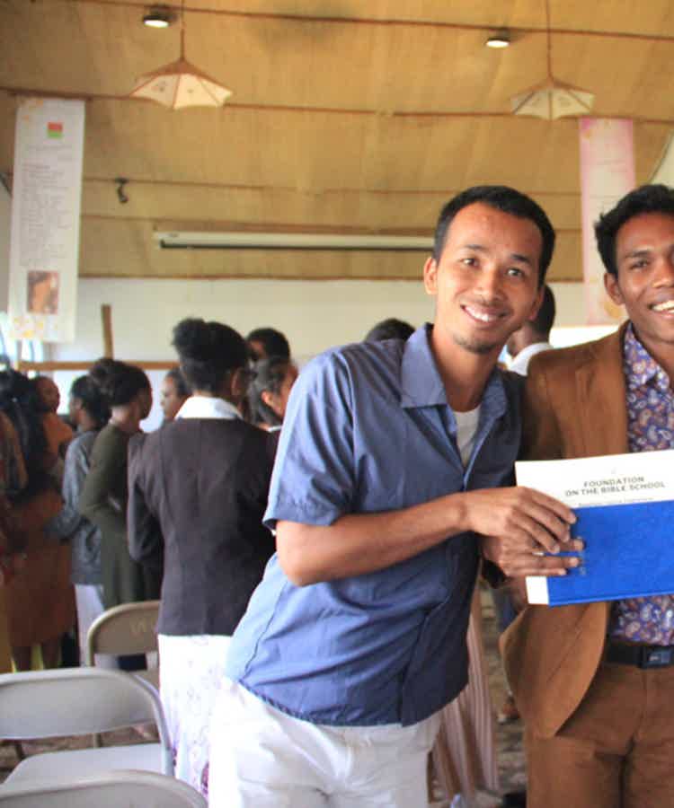 - Youth With A Mission — Youth With A Mission