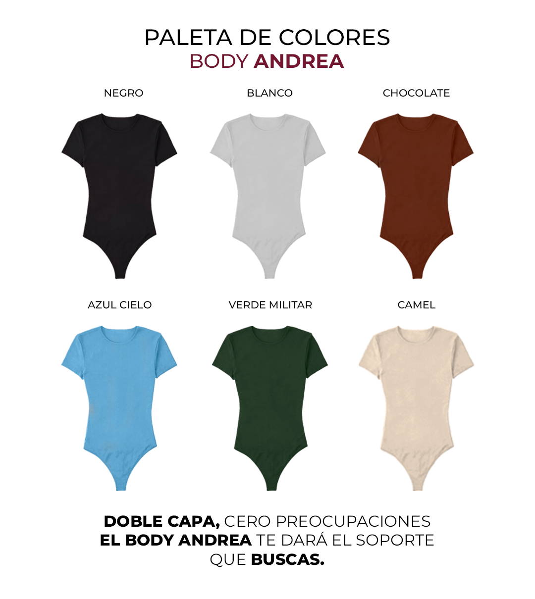 BODY ANDREA – Punto Fabrica Moda