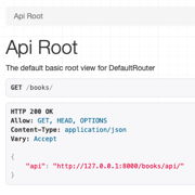 Маршрутизация и декоратор @action — Шаг 1 — Stepik