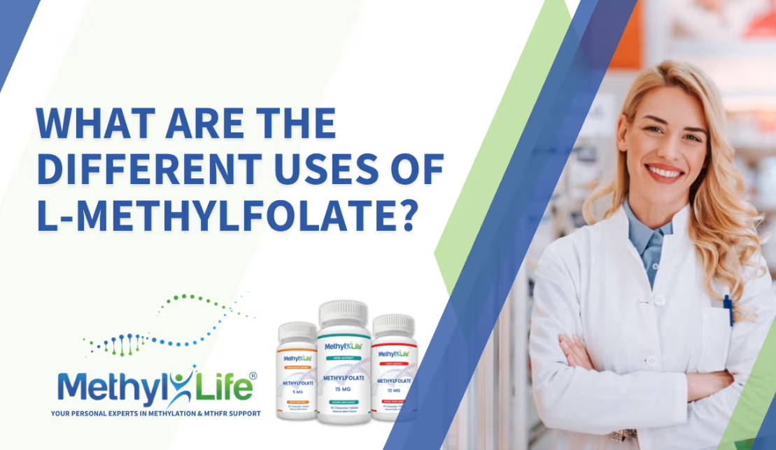 Types of Methylfolate: Folate Folic Acid and more – Methyl-Life ...