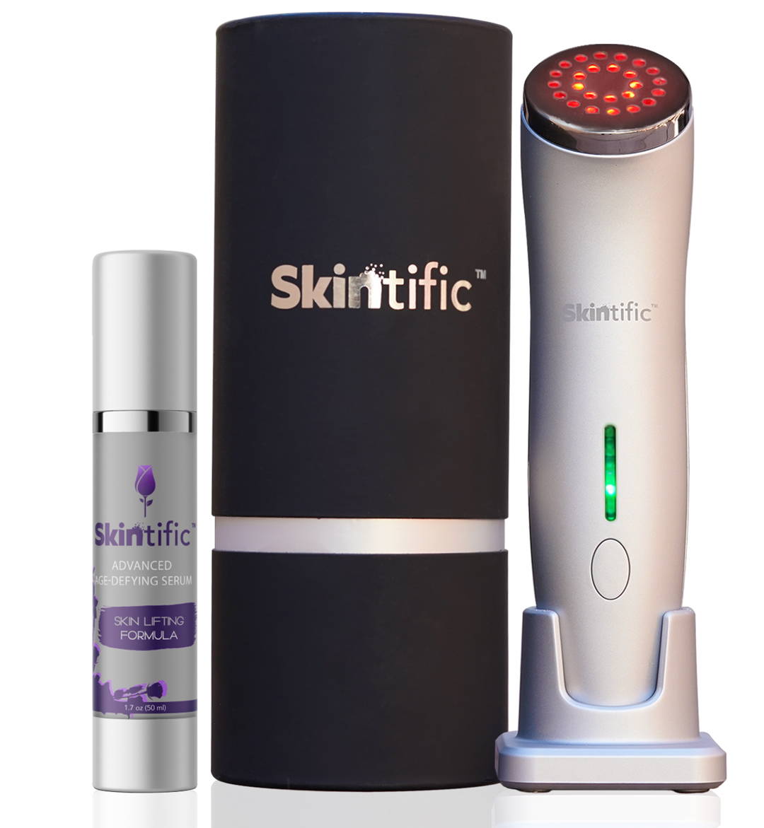 Skintific Beauty - Natural Skin Care for Wrinkles