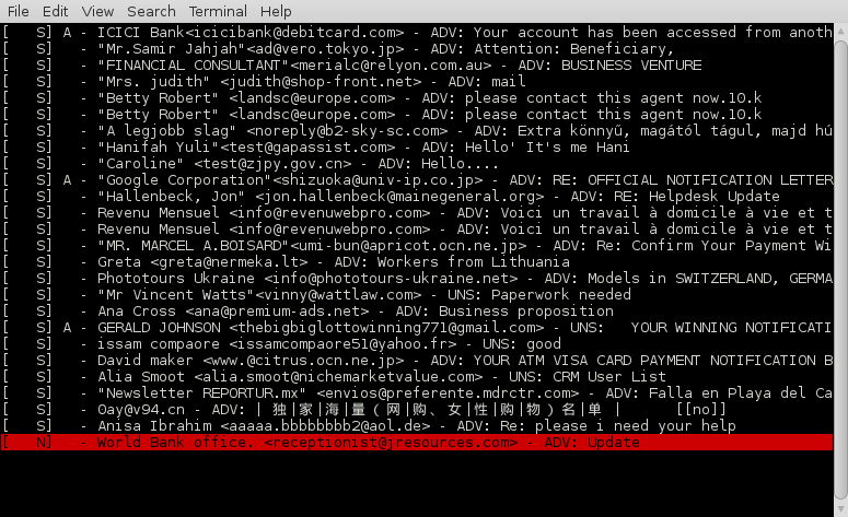 3 Best text-based e-mail clients as of 2021 - Slant