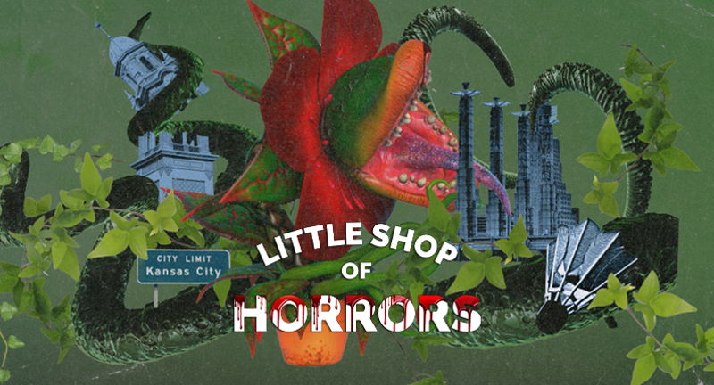 Little Shop of Horrors | May 1 | Kansas City Magazine