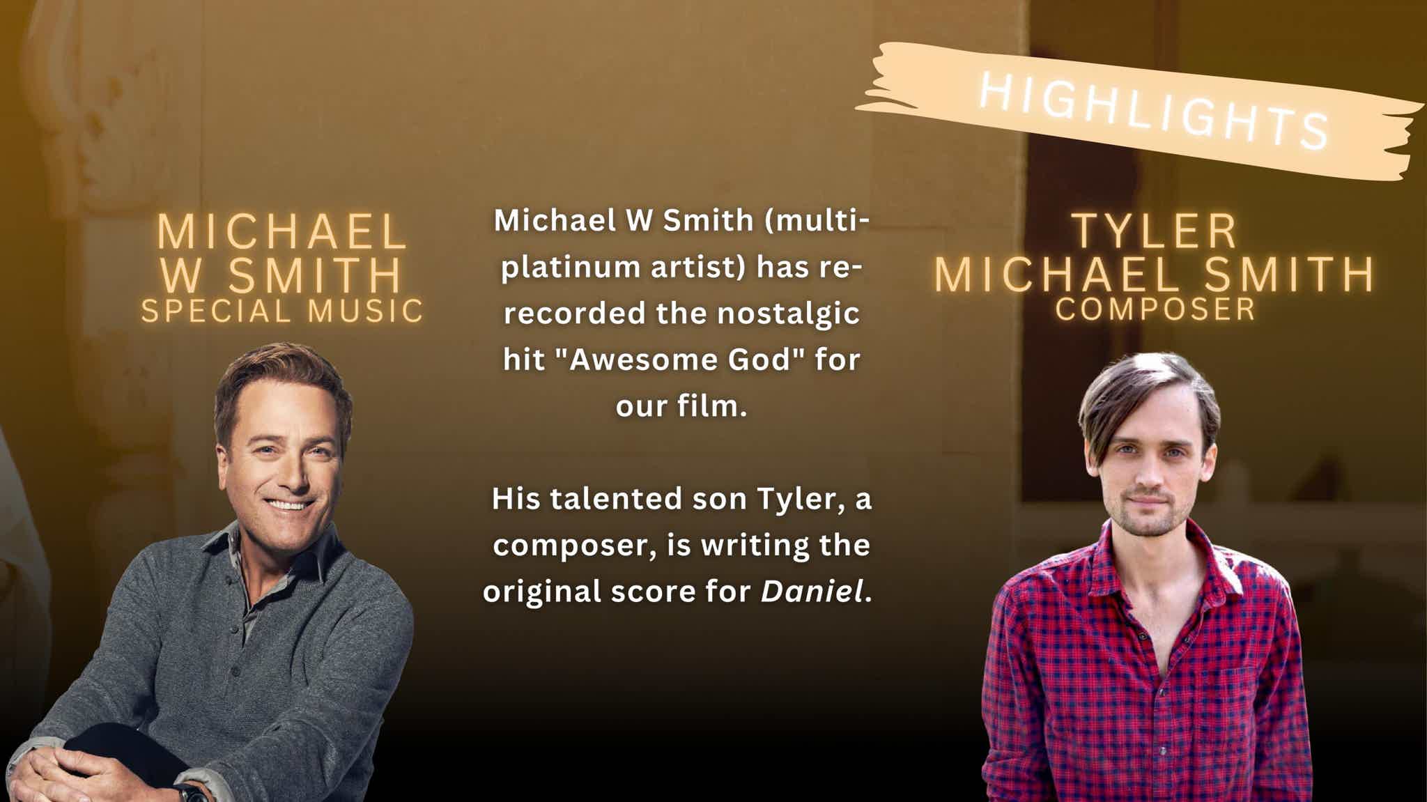 Invest in Daniel Film LLC: A dramatic Biblical epic for theatrical ...