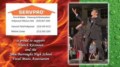 JBHS VMA | John Burroughs High School Vocal Music Association