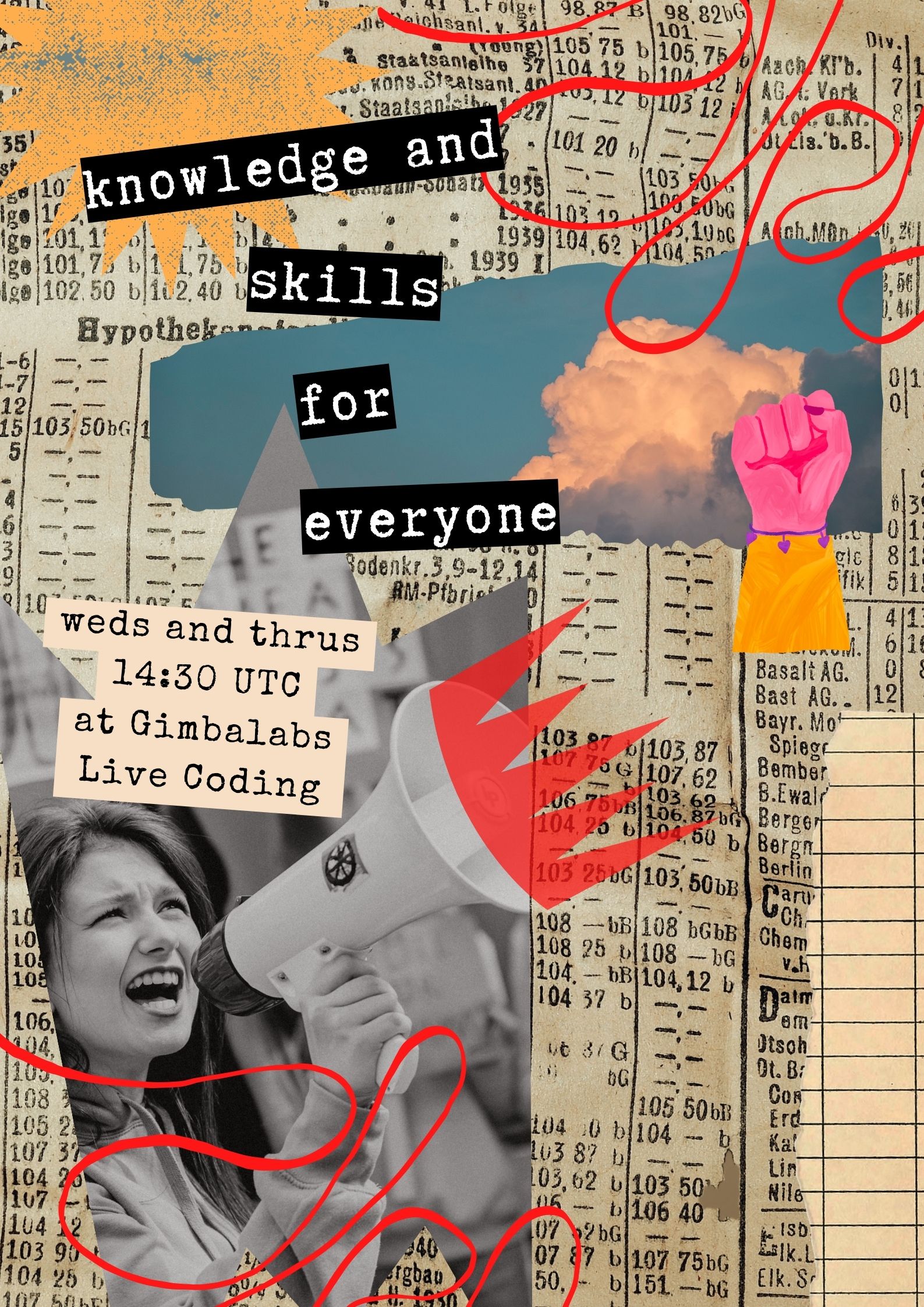 Wednesday of Gimbalabs Live Coding session, brought to you by ... Wednesday of Gimbalabs Live Coding session, brought to you by ...