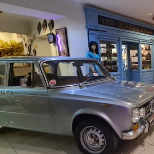 Malta Classic Car Collection Museum