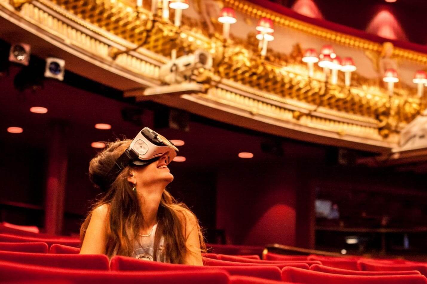 How VR Could be the Future of Theatre | Codementor