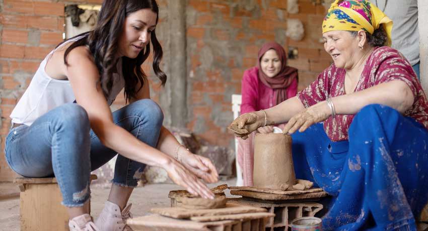 Katar | Ancient Mediterranean Beauty. Pure. Timeless. Elemental ...