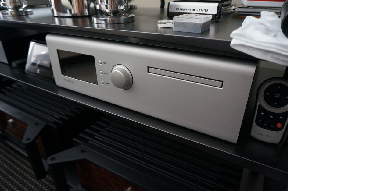 Soulution 540 CD SACD player For Sale | Audiogon