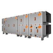 Приточно-вытяжная установка — Шаг 1 — Stepik