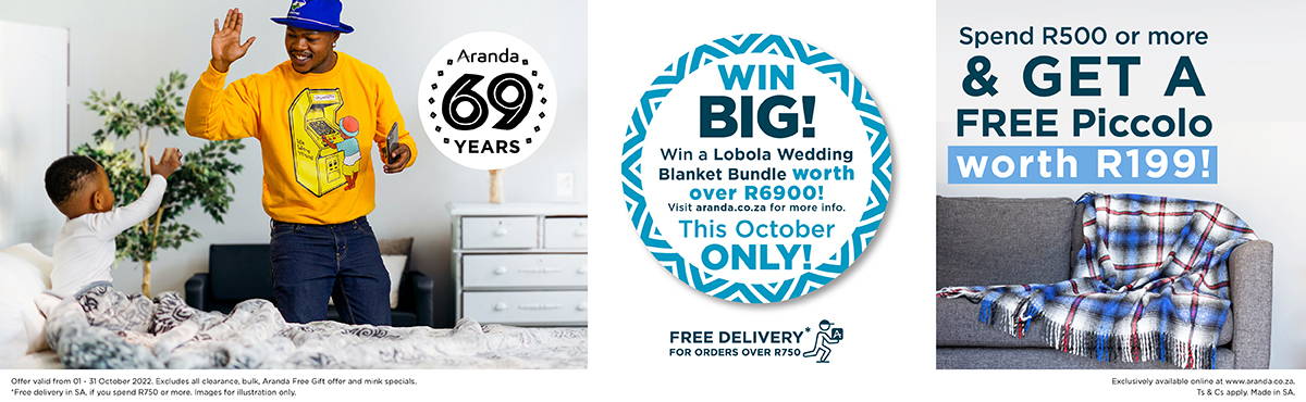 Basotho - Aranda | South Africa