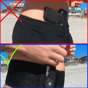 DINOSAUR 3-in-1 HOLSTER – Dinosaurized: An Army Store