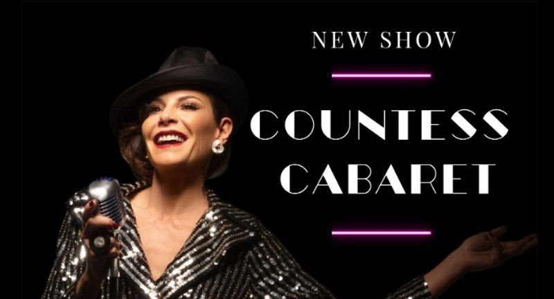 Countess Cabaret Starring Luann de Le... | Dec 9 | How Do You Atlanta?