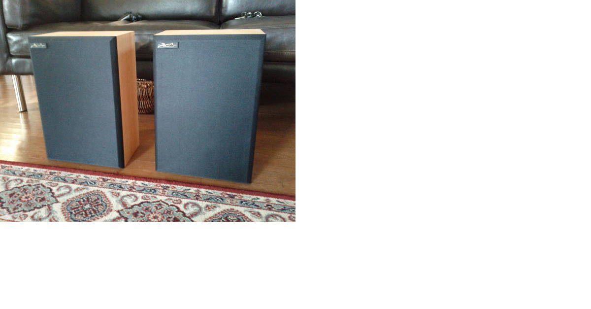 Snell Type Q Rare Monitors - Price Reduced For Sale | Audiogon