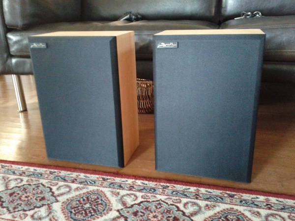 Snell Type Q Rare Monitors - Price Reduced For Sale | Audiogon