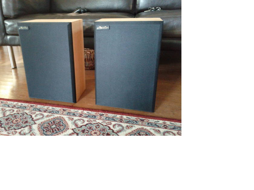 Snell Type Q Rare Monitors - Price Reduced For Sale | Audiogon