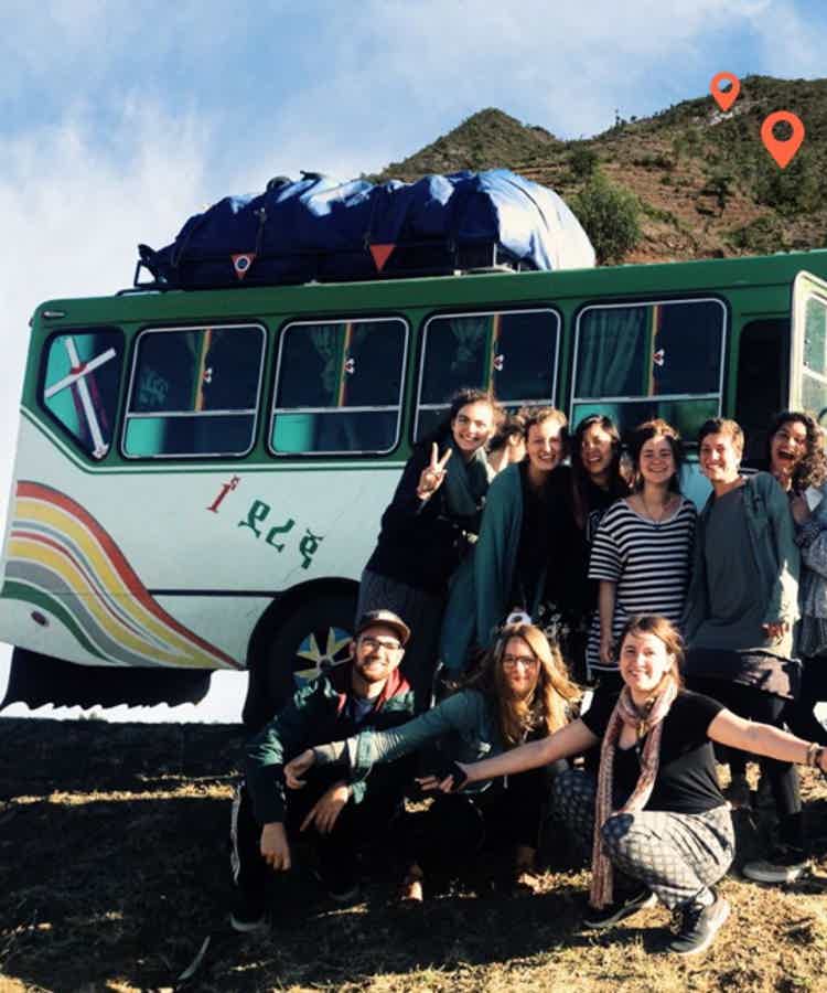 Discipleship Training School - Youth With A Mission — Youth With A Mission