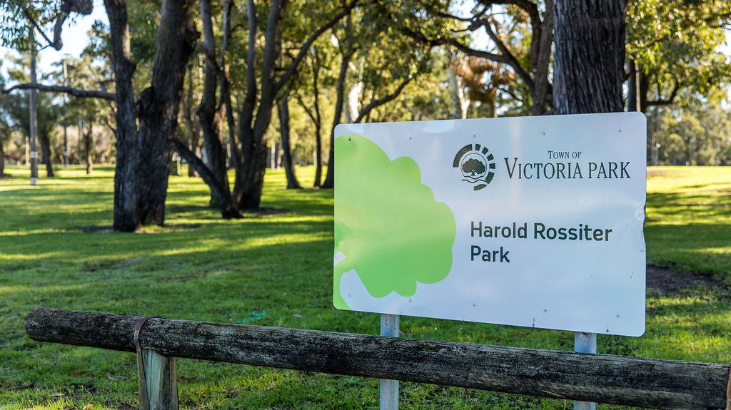 Harold Rossiter Park - Pitch 3 (Cricket Oval) | SpacetoCo