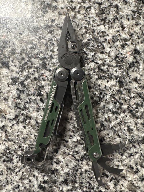 Signal® - $80.00 | Leatherman Exchange