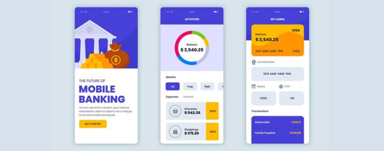 How To Build A Mobile Banking App Like NatWest in the UK | Codementor