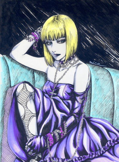 GOTH | mika | AWRD
